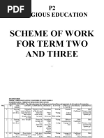 MARKING GUIDE OF PLE INTEGRATED SCIENCE 2024. prepared by teachers of ...