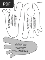 Free Puppet Pattern Puppet Nerd | PDF | Sewing | Clothing