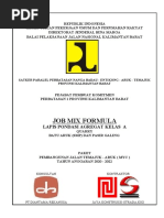 Makalah Perkerasan Jalan Sub Base Dan Base Course | PDF | Teknologi & Rekayasa