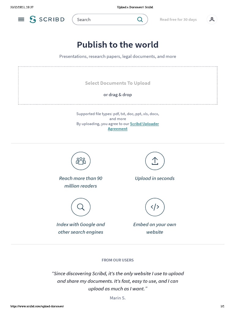 The Book of Knowledge | Download Free PDF | Scribd | Online Services