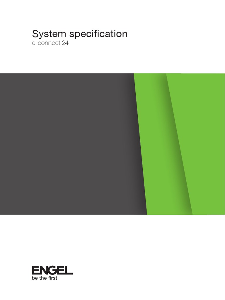 Edge Device System Specification EN | PDF | Computer Network | Ip Address