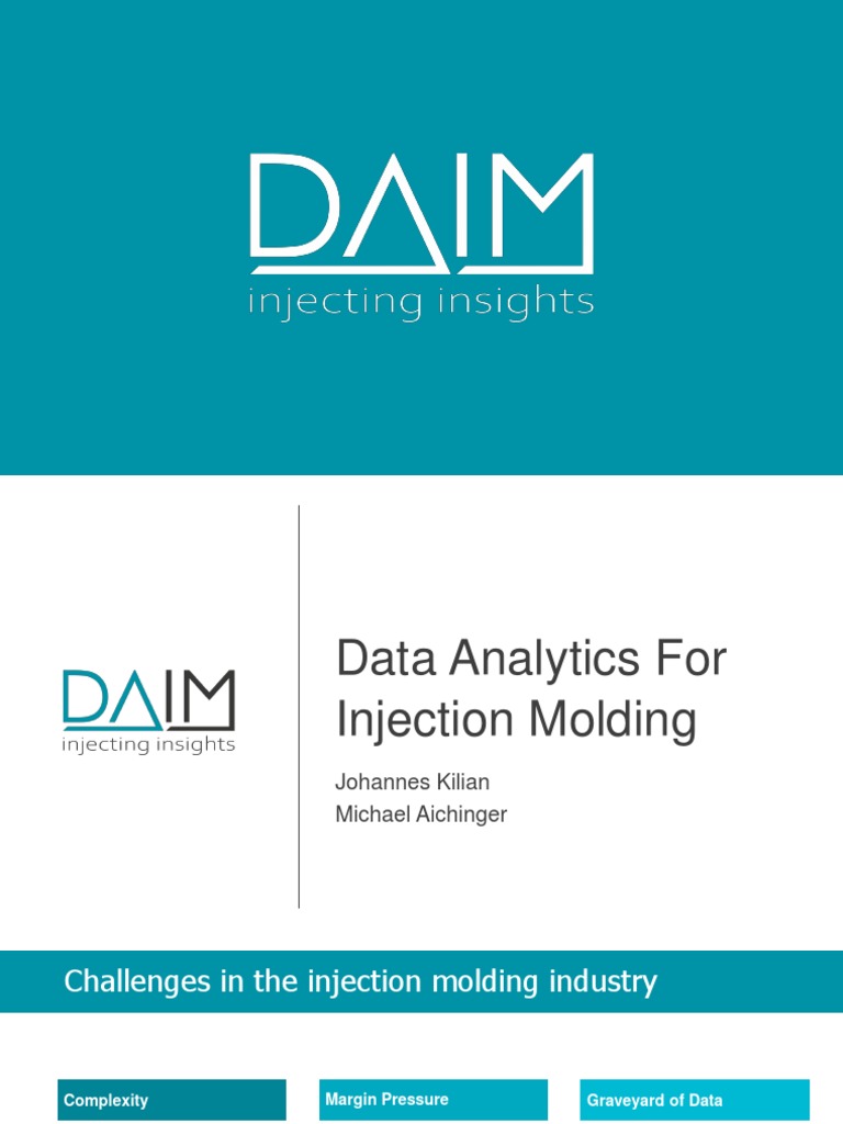 2021-02-04 DAIM Company Presentation | Download Free PDF | Analytics | Data Analysis
