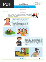 Countries and Nationalities Reading Comprehension | PDF