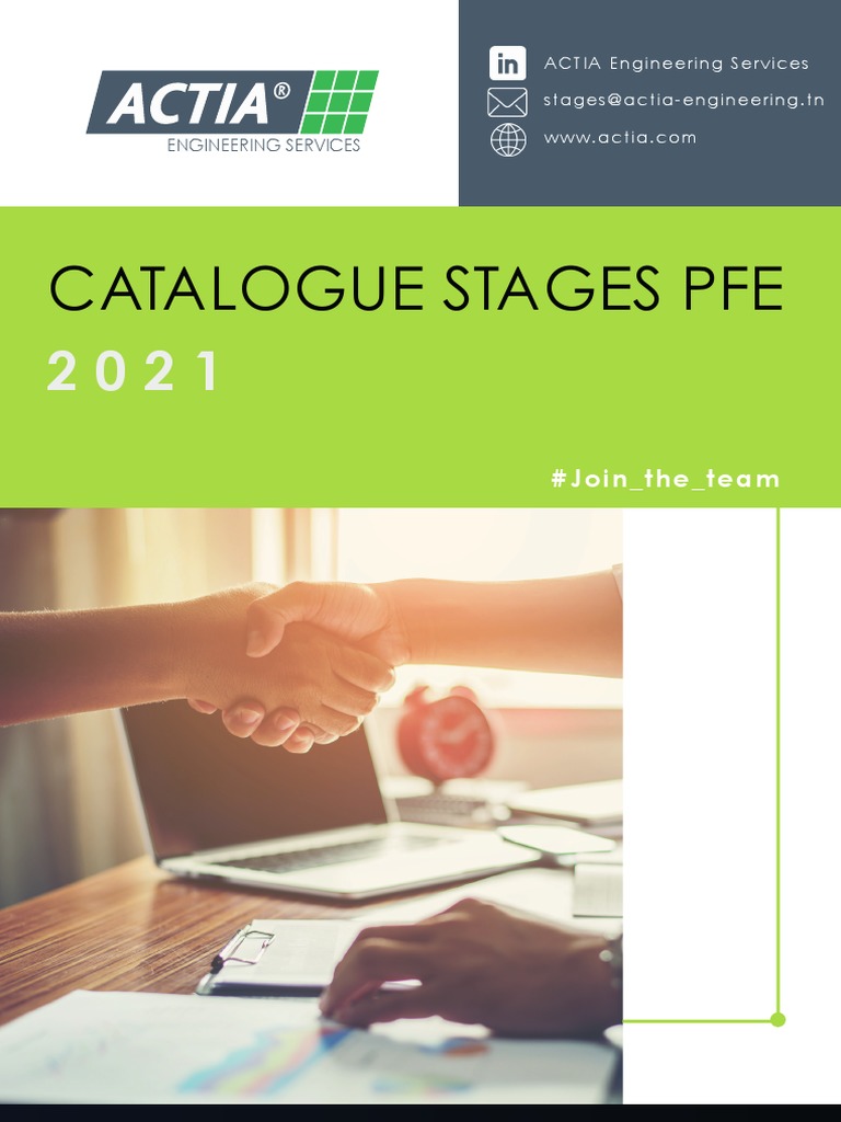 Actia | PDF | Informatique | Informatique