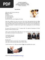 Leroy Ninker Saddles Up Teachers Guide | PDF | Cowboys | Syntax