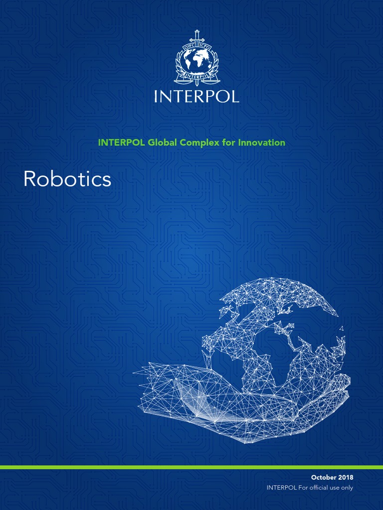 Robotics INNOVATION REPORT | PDF | Robotics | Robot