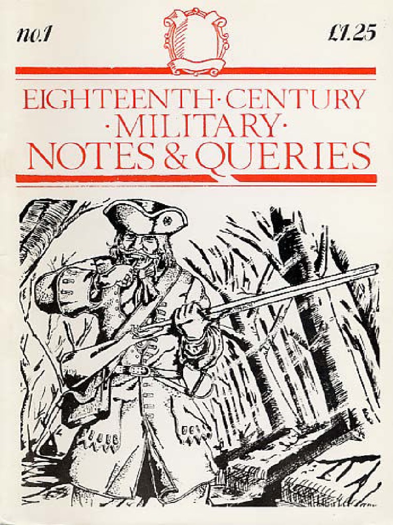 18th Century Notes & Queries | PDF