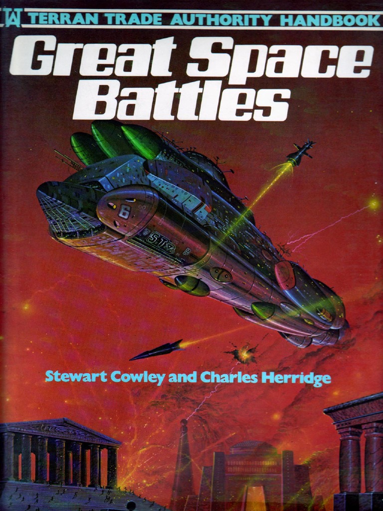 TTA Handbook - Great Space Battles | PDF