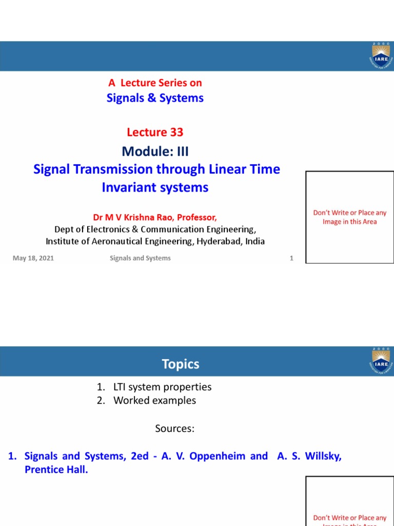 SS Zoom Lecture-33 | PDF | Science & Mathematics | Computers