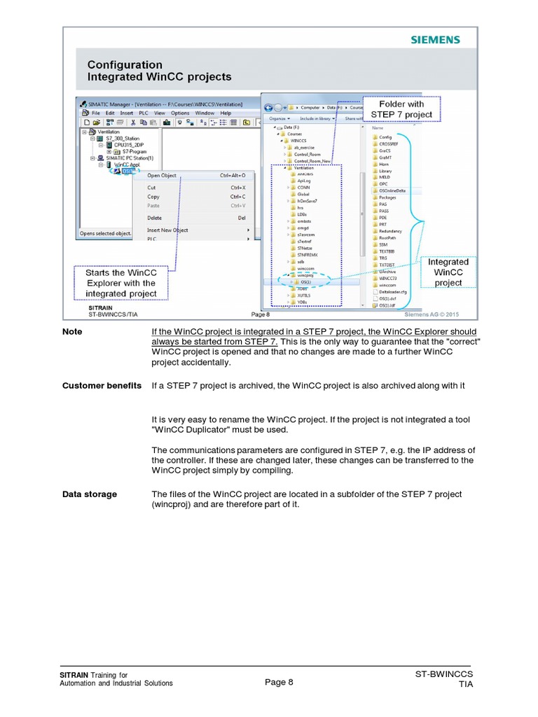 SITRAIN Training For: Automation and Industrial Solutions | PDF | Business