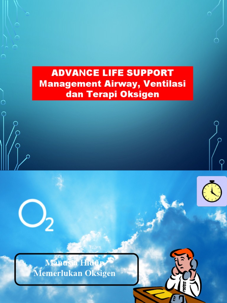 Advance Life Support | PDF | Griya & Taman | Kesehatan Holistik