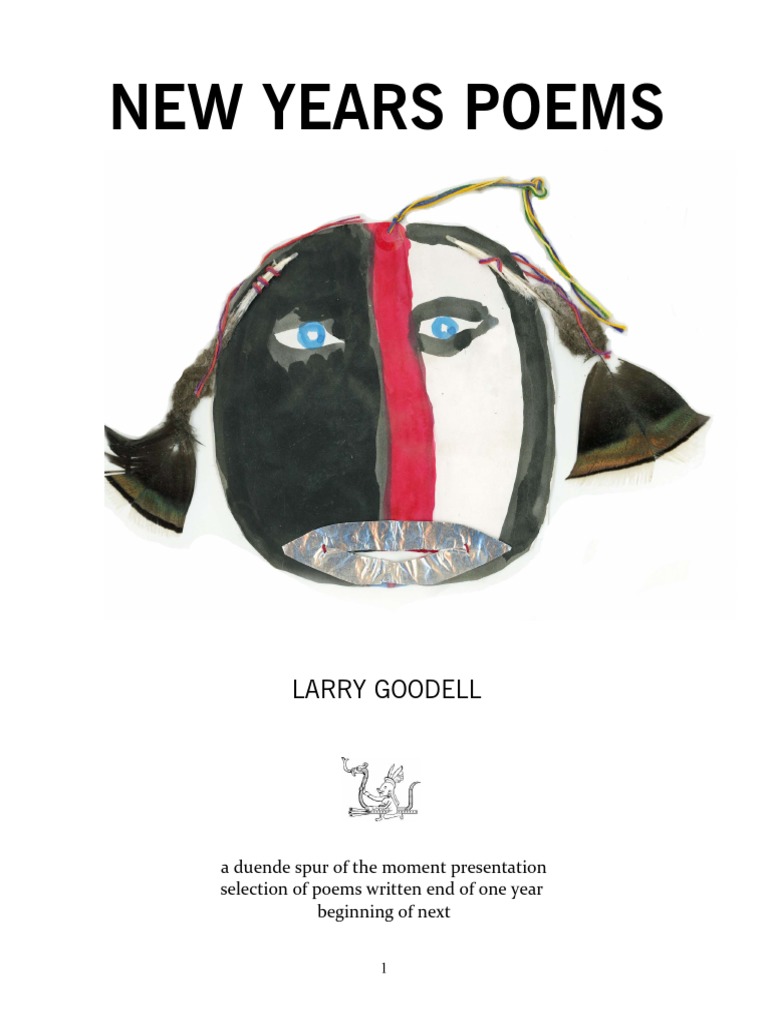 Some New Years Poems From Larry | PDF