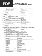 Lesson 3A SARA Problem Solving Model | PDF | Crime Prevention ...