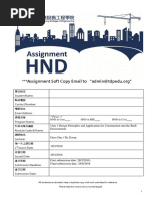SGOU Assignment Submission Form | PDF