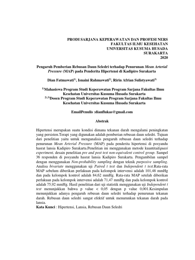 Rebusan Seledri 4 | PDF