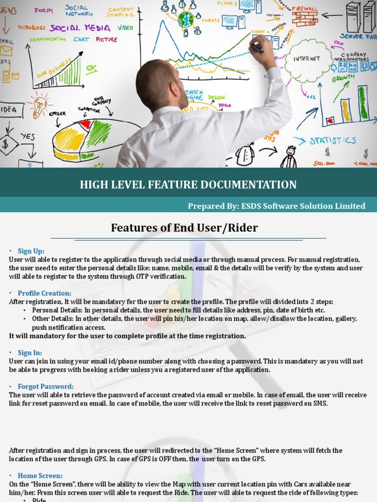 WEMOVV - High Level Documentation | PDF | Computing | Service Industries