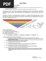 Animal Classification Charts | PDF | Invertebrate | Egg