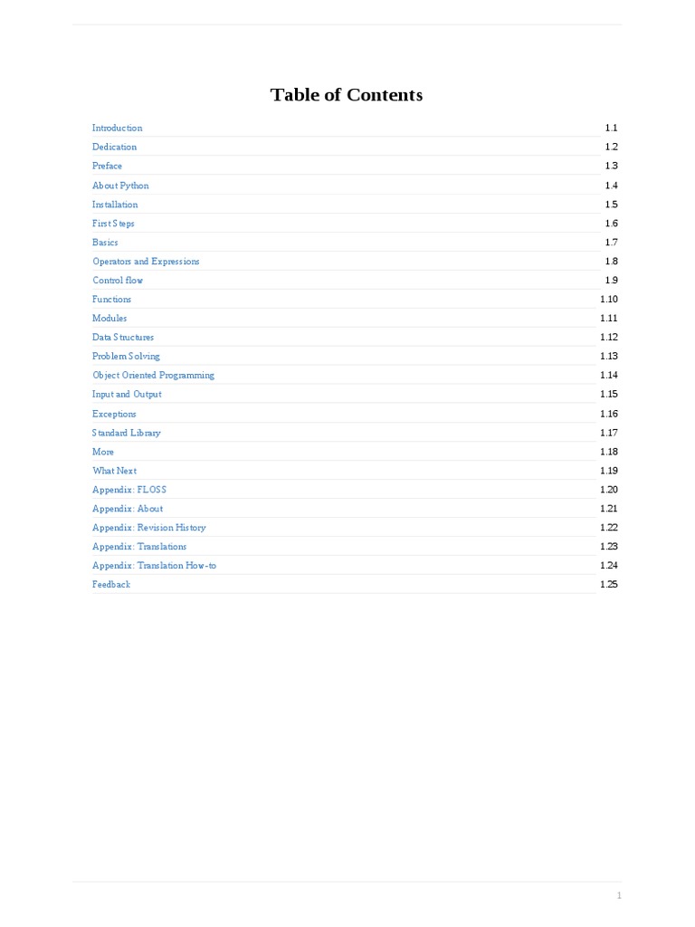 Byte of Python | PDF | Python (Programming Language) | Microsoft Windows