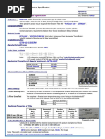 Din en Iso 4014 2011 PDF | PDF | Screw | Nut (Hardware)