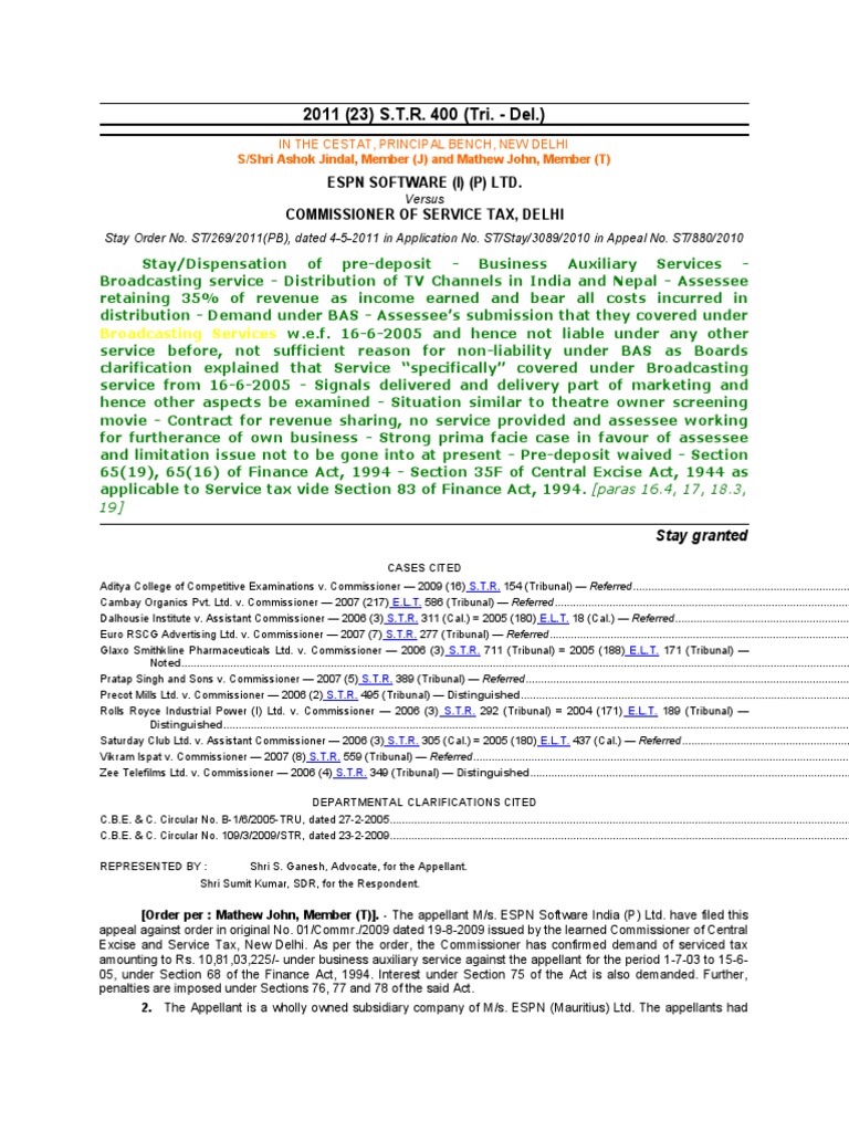ESPN Software | PDF | Taxes | Income Tax