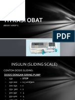 Obat Inotropik | PDF | Pengembangan Diri | Kesehatan Holistik