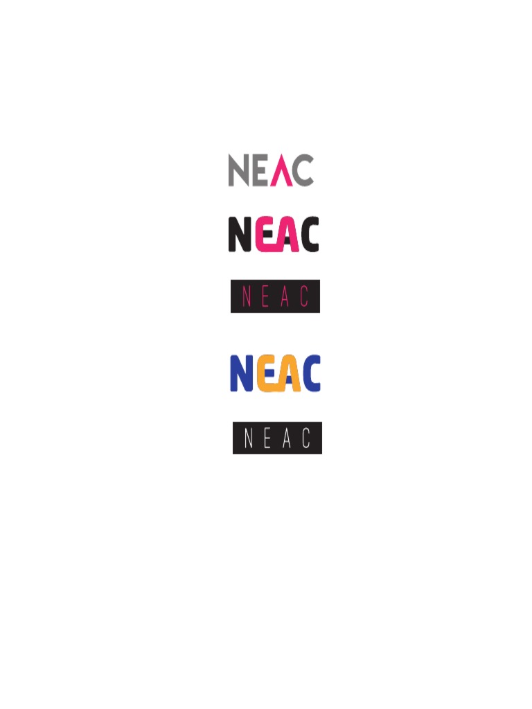 NEAC Logo | PDF