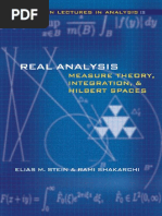 Real and Complex Analysis by Walter Rudin PDF | PDF