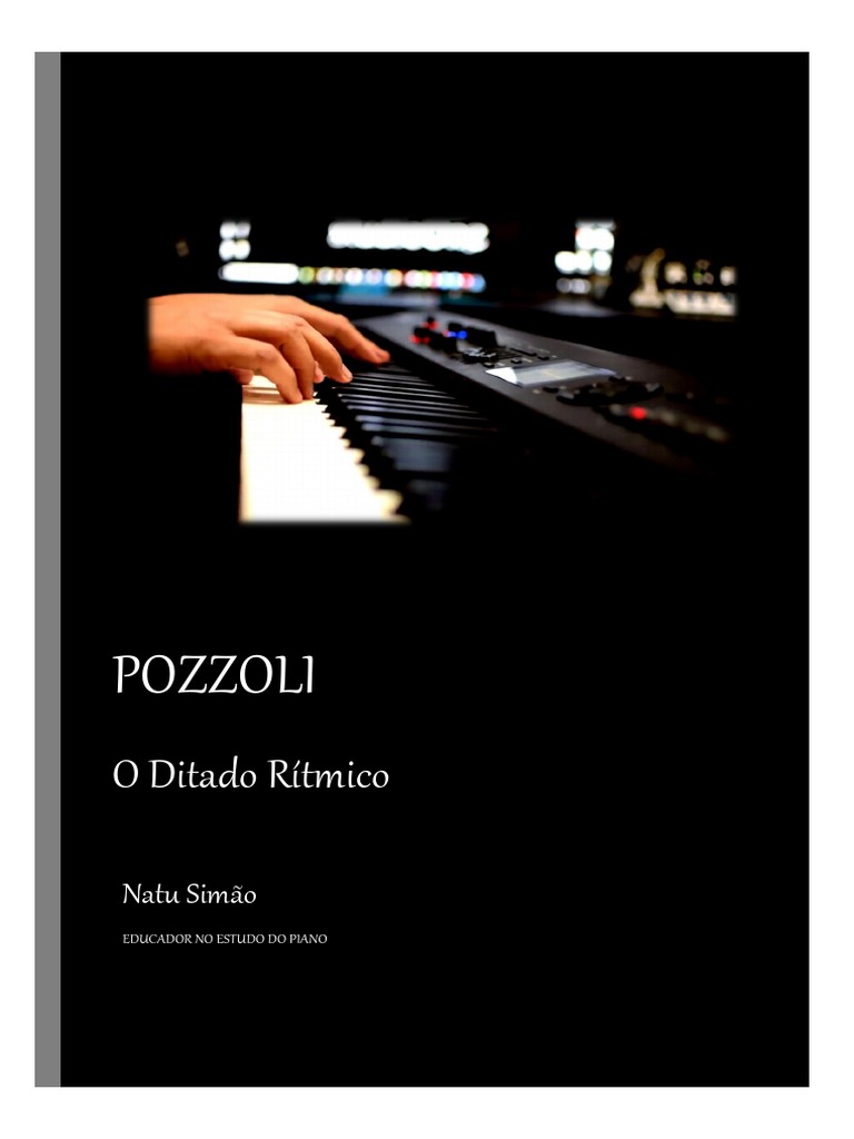 Pozzoli o Ditado Rítmico | PDF
