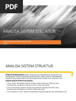 Analisis Struktur Gedung Bertingkat Dengan Menggunakan SAP 2000 | PDF