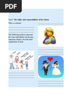 Pep Practice Grade 5 Language Arts Performance Task Booklet 2 1 | PDF