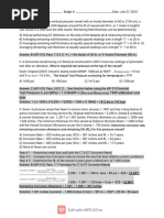 API 510 Corrosion Rate and Remaining Life Calculations | PDF | Nature