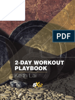 3-Day Workout Routine: Bigger Leaner Stronger | PDF | Calf | Strength ...