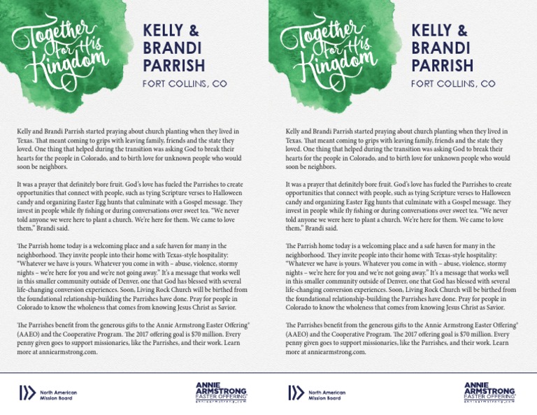 Kelly & Brandi Parrish Kelly & Brandi Parrish: Fort Collins, Co Fort ...