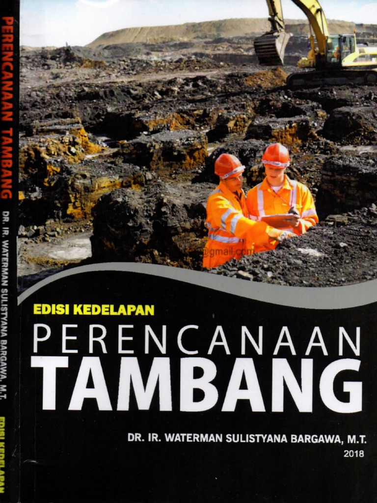 Perencanaan Tambang IQBAL | PDF