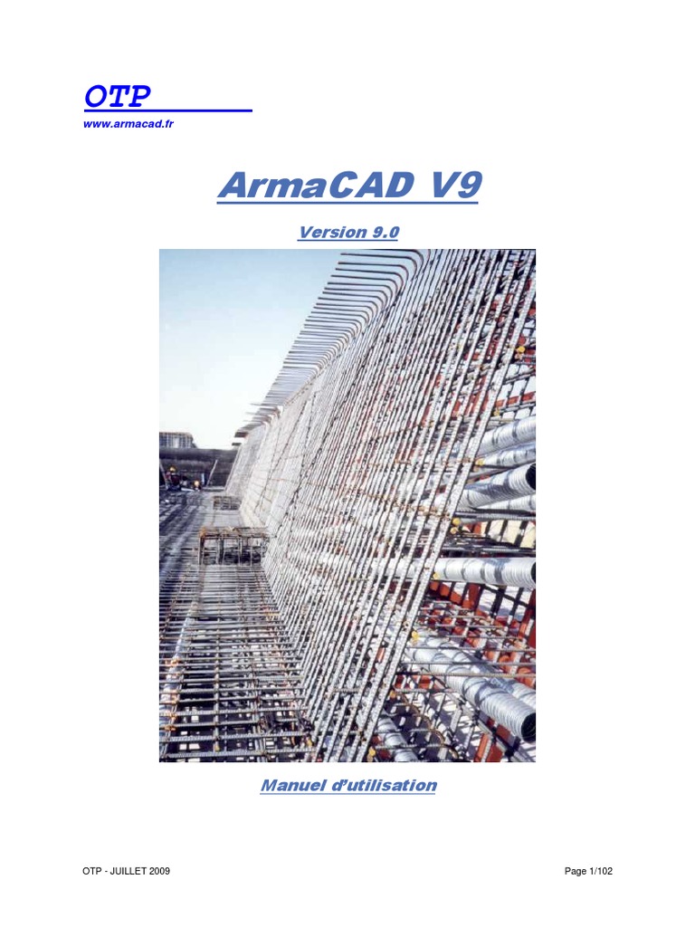 Armacad | PDF | Serveur (Informatique) | Acier