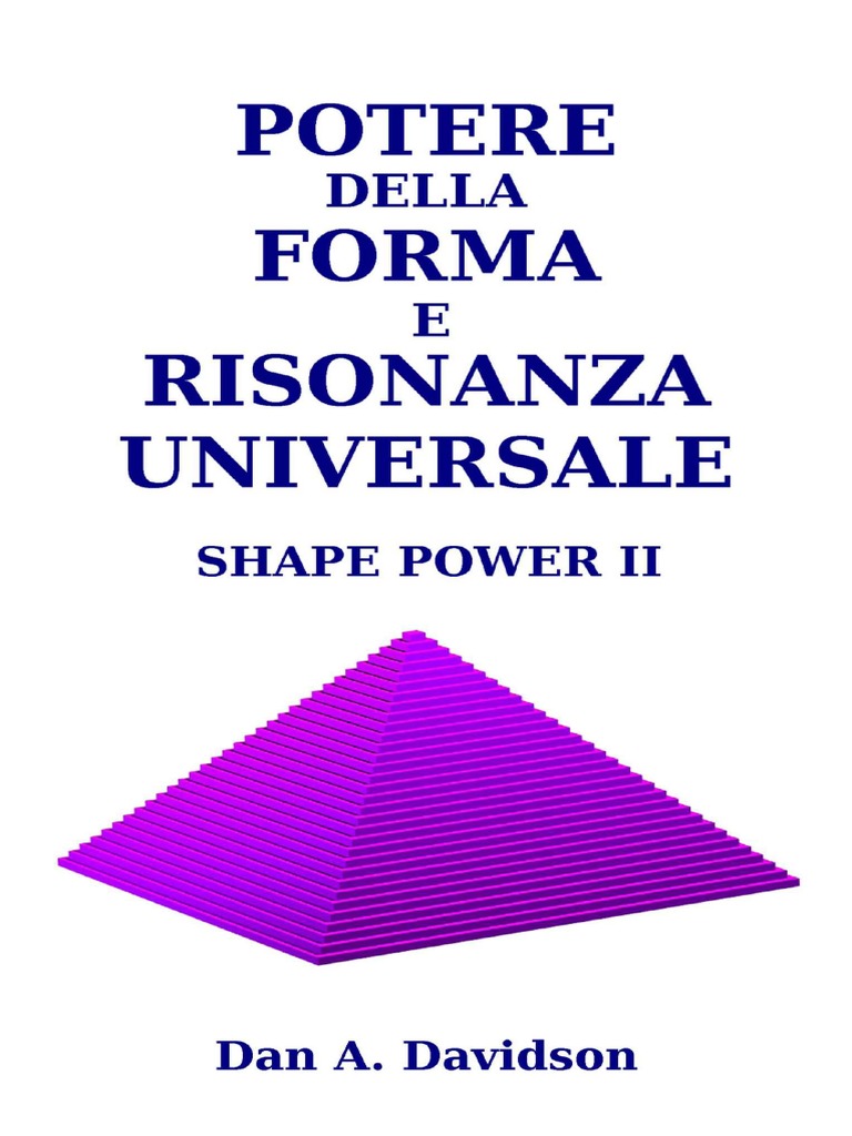 Dan Davison - Shape Power LL | PDF