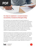 ISO 6009 2016 Needle Color | PDF | International Organization For Standardization