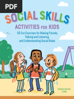 Social Responsiveness Scale | PDF