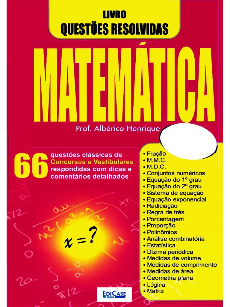 Matemática | PDF