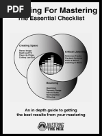 FL Studio Mix and Mastering Tutorial | PDF | Equalization (Audio ...