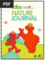 Spring Nature Walk Worksheet | PDF