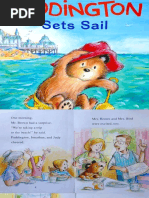 Paddington Bear's Arrival Story | PDF | Paddington Bear | Leisure