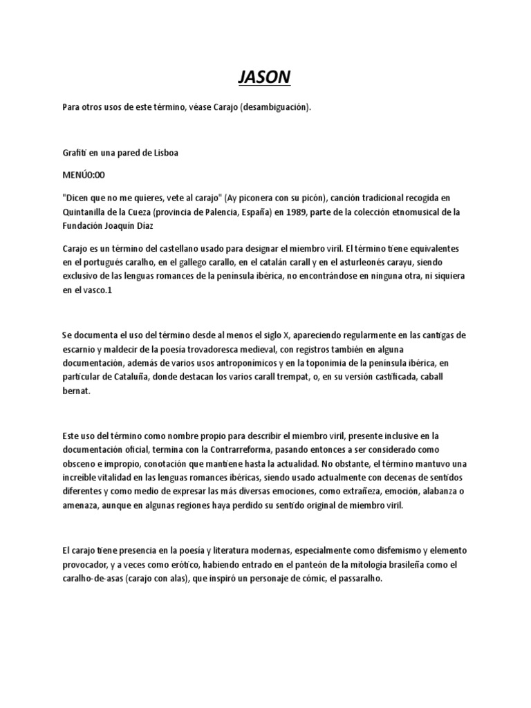 Jason 1 | PDF