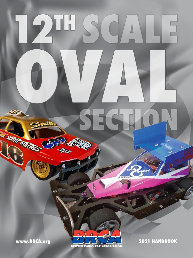 12th Oval 2021 - SP WEB | PDF | Stock Car Racing | Formula One