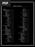 Gamma World Character Sheet | PDF | Role Playing | Entertainment
