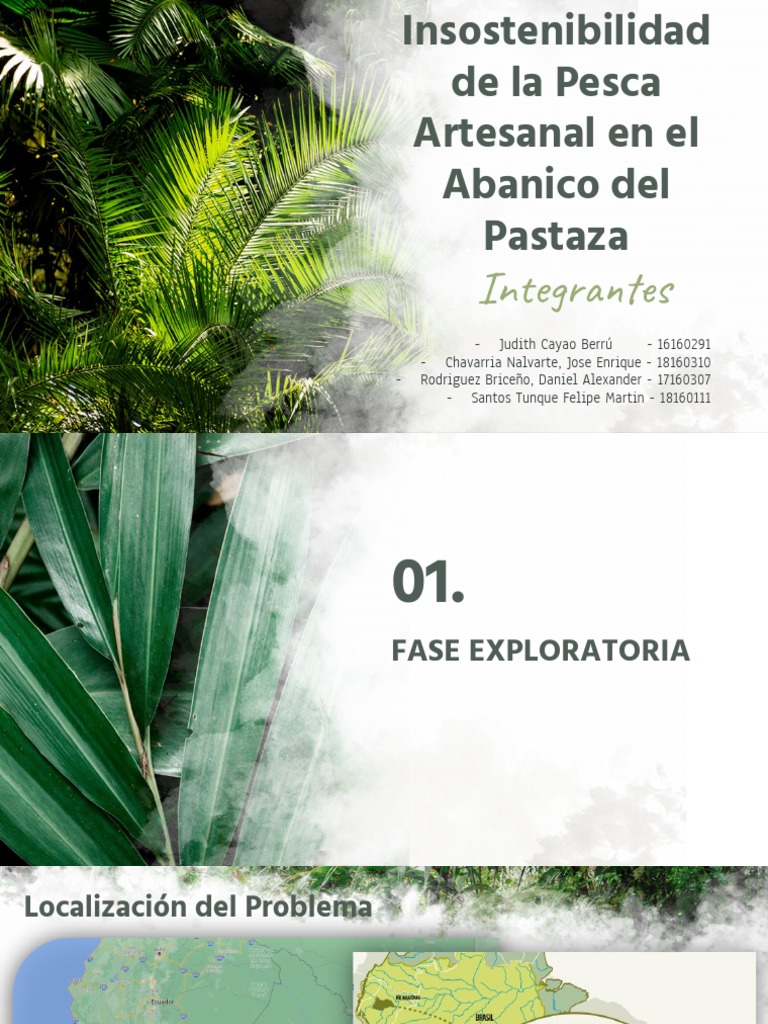 Ecosistemas Rurales | PDF | Perú