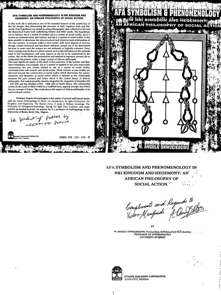 Afa Igbo Divination | PDF