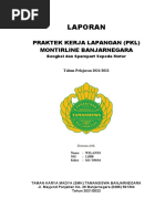 Contoh Laporan PKL Jurusan RPL | PDF