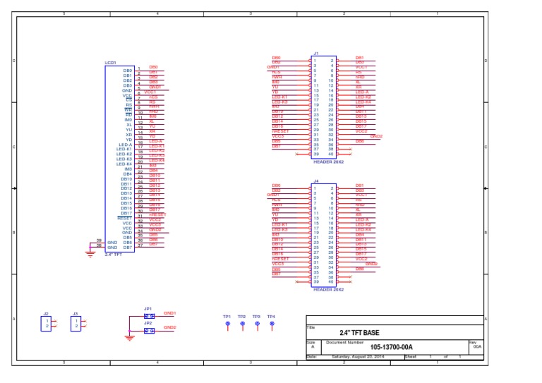 Dso138 Schematic LCD PDF | PDF | Sports Cars | Luxury Vehicles