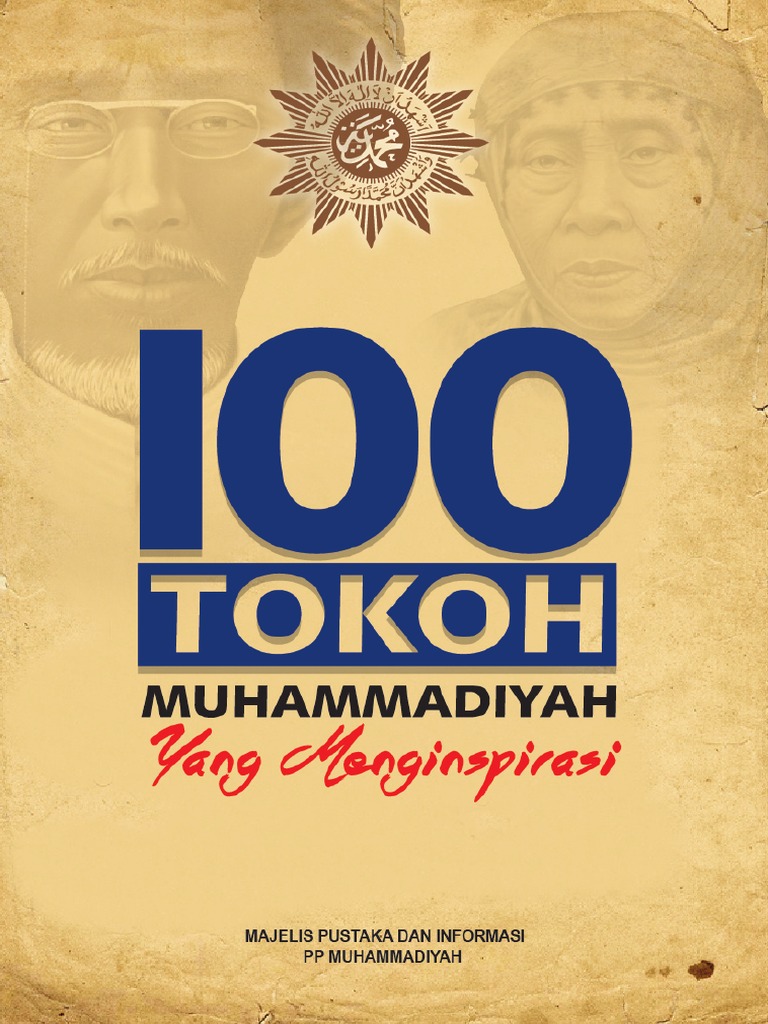 Tokoh-Tokoh Pendiri Muhammadiyah | PDF | Karier & Perkembangan | Ilmu Sosial